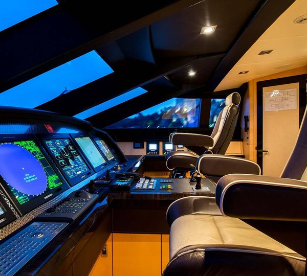Station Image Gallery - Helm Station - Helm Station – Luxury Yacht ...
